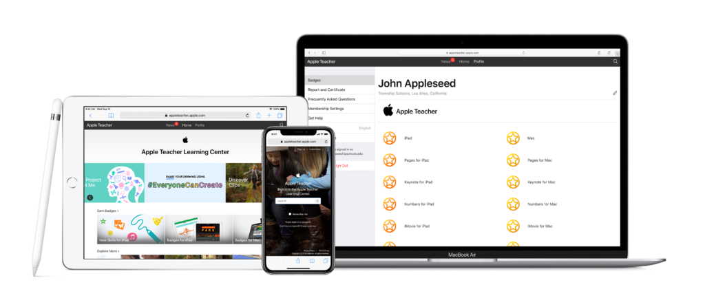Apple in Education - Albion - Apple Authorised Education Specialist