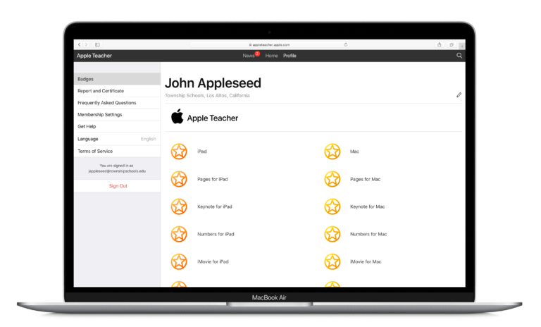 Apple in Education - Albion - Apple Authorised Education Specialist