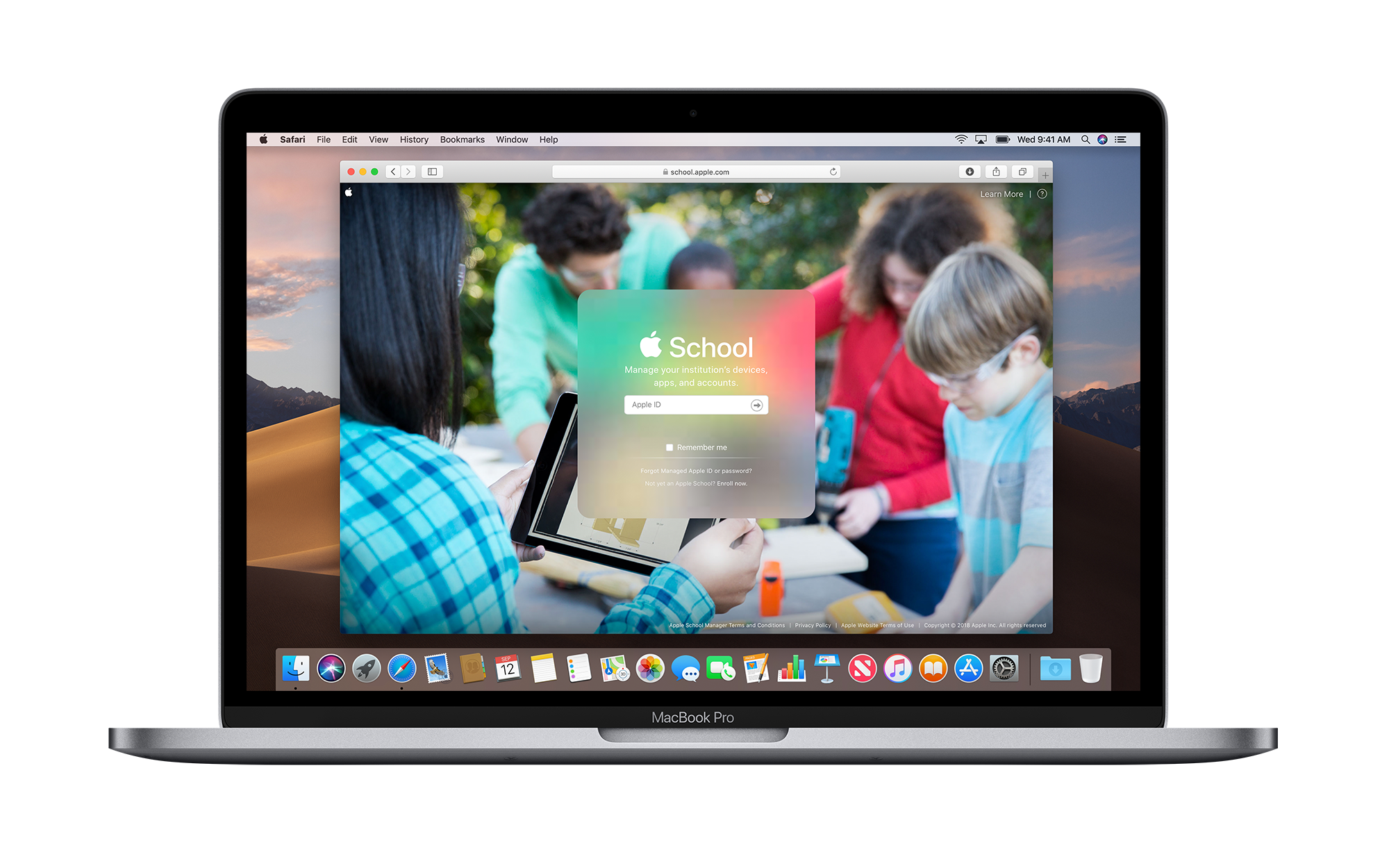 iPad in Education - iStore / Albion - Apple Premium Reseller