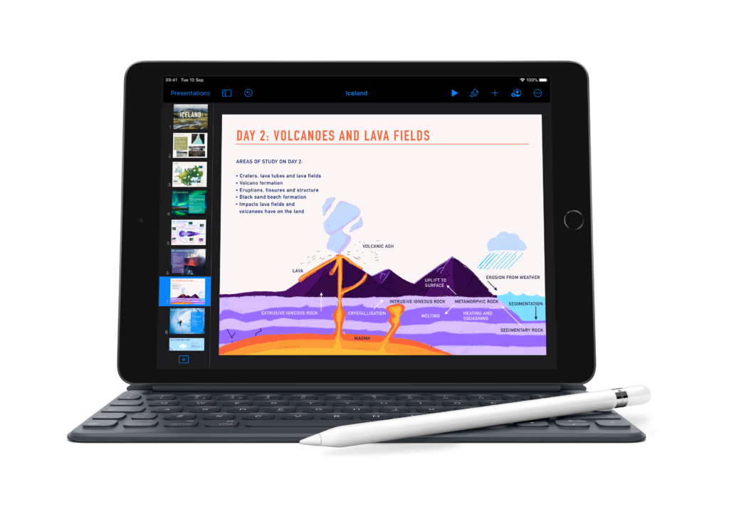 iPad in Education - iStore / Albion - Apple Premium Reseller