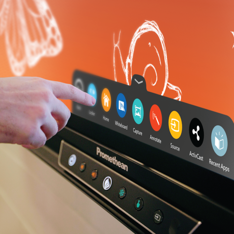 Promethean – ActivPanel Display – Albion: Promethan Partner