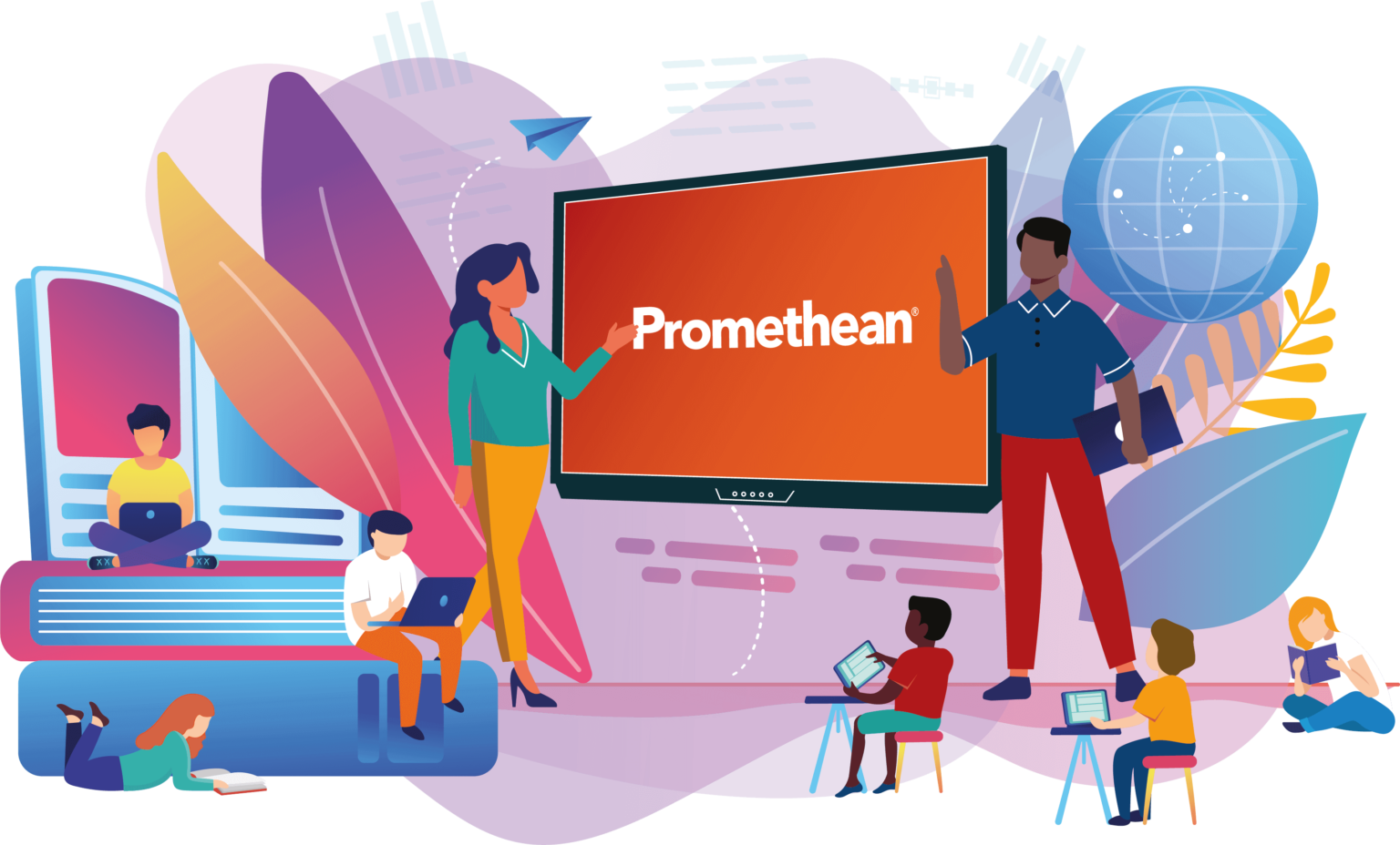 Promethean – ActivPanel Display – Albion: Promethan Partner
